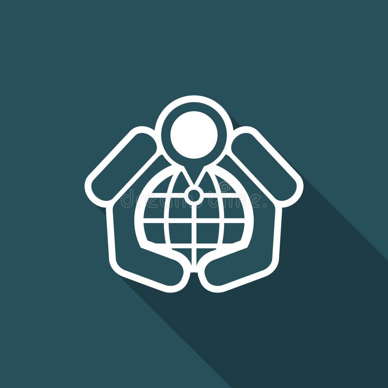 Geographical location stock vector. Illustration of agency - 117821739