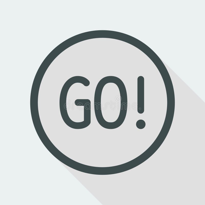 Stop Go Hand Icon Stock Illustrations – 153 Stop Go Hand Icon Stock ...