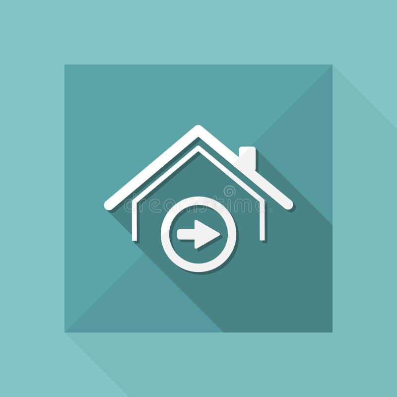 Go Back Home Icon Stock Illustrations – 44 Go Back Home Icon Stock ...