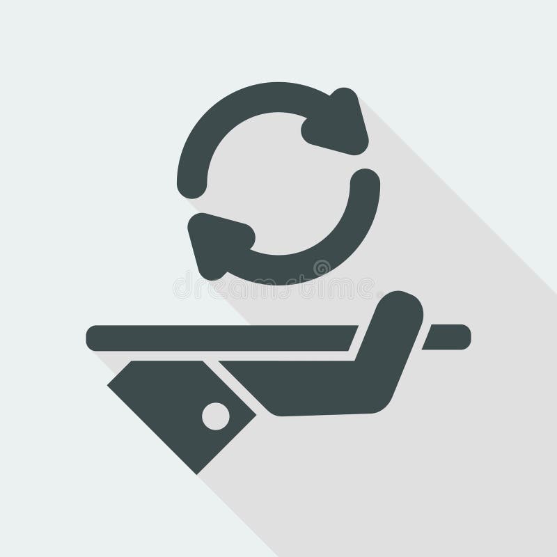 Innovation services stock vector. Illustration of icon - 117830308