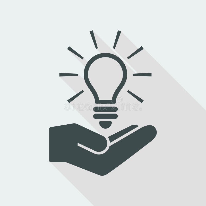 Innovative Idea - Vector Web Icon Stock Vector - Illustration of ...