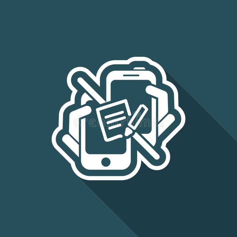 Notepad device stock vector. Illustration of handwriting - 118519888