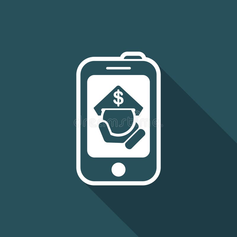 Phone tariff plan stock vector. Illustration of grow - 118516527