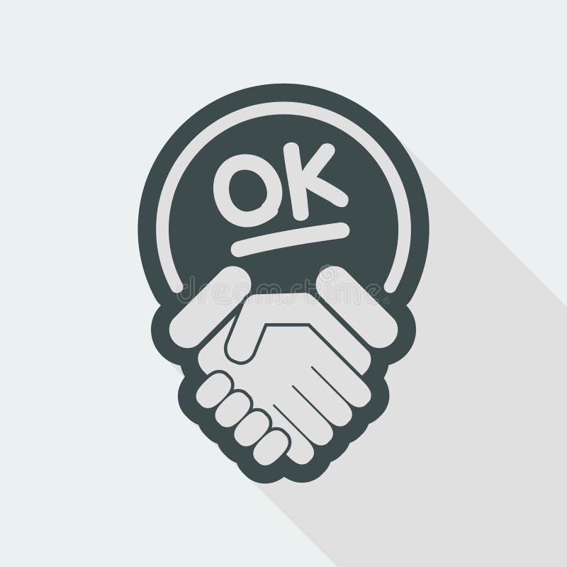 Positive result stock vector. Illustration of congratulation - 117822341