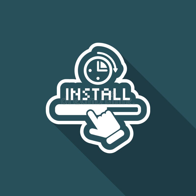 Quick Installation Stock Illustrations – 99 Quick Installation Stock ...