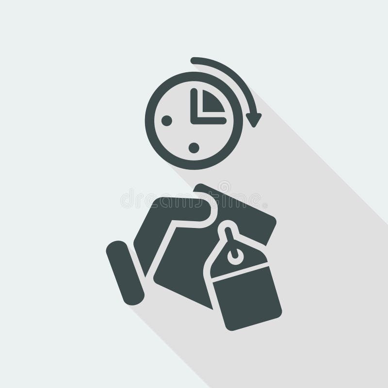 Quick shopping stock vector. Illustration of commerce - 117819409