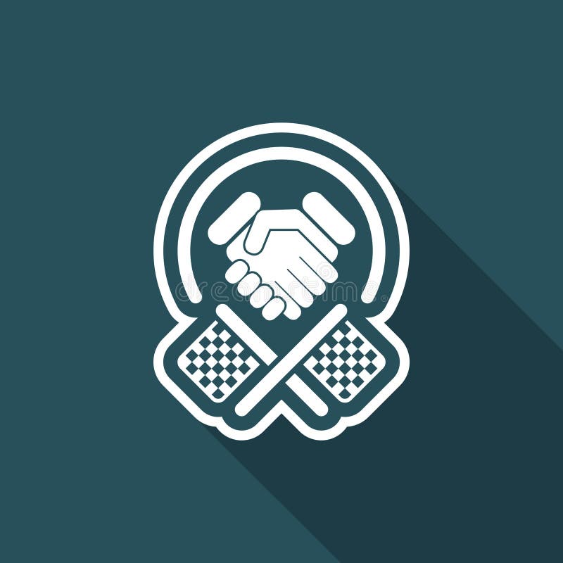 Sport fair play stock vector. Illustration of competition - 118520733