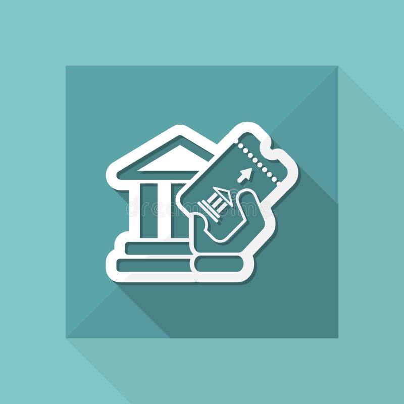 Temple Ticket Stock Illustrations – 152 Temple Ticket Stock ...