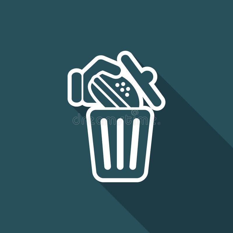 Leftover Food Garbage Can Stock Illustrations – 75 Leftover Food ...