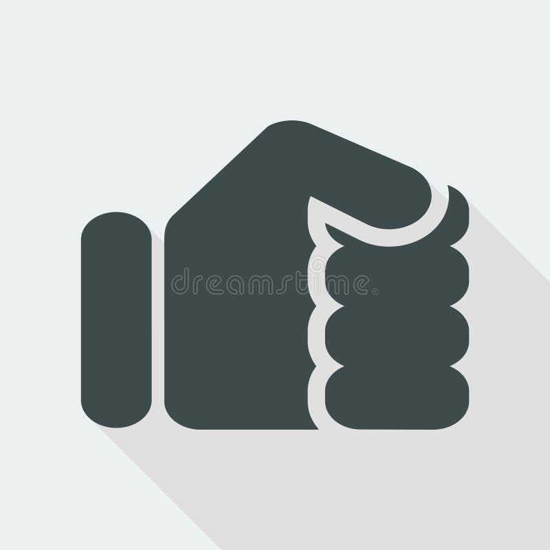 Fisting Hand Stock Illustrations – 50 Fisting Hand Stock Illustrations ...