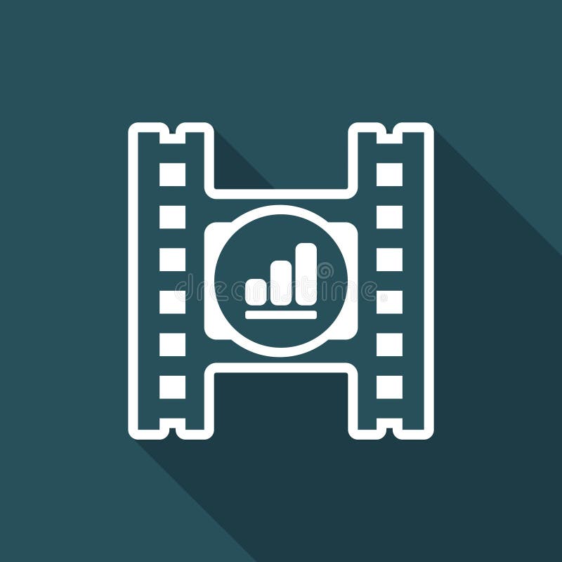 Vector Illustration of Single Isolated Player Icon Stock Vector ...