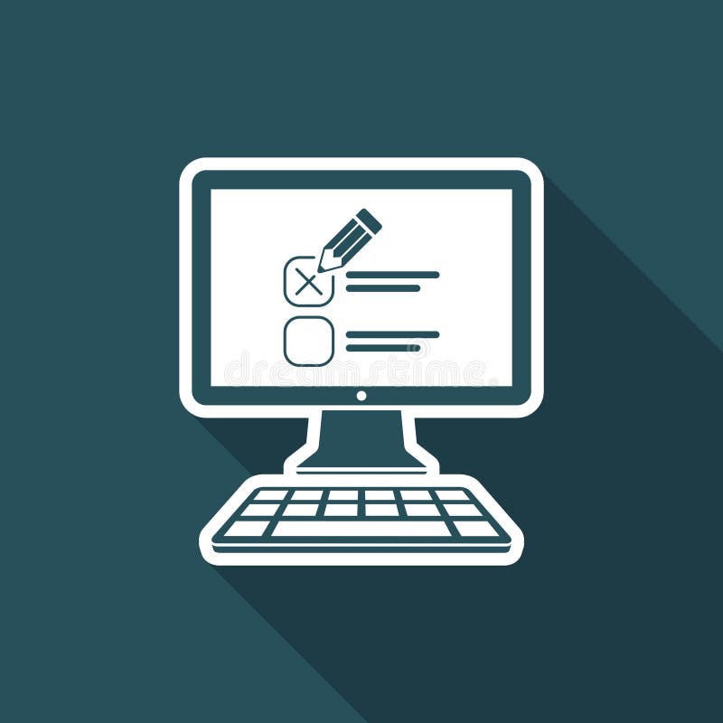 Multiple Choice Questions Stock Illustrations – 207 Multiple Choice ...