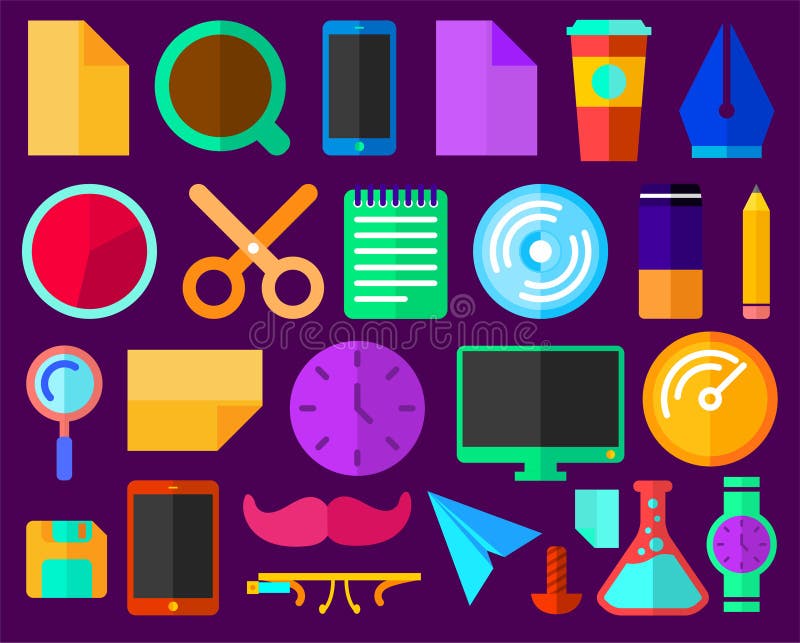 Shaded Items Stock Illustrations – 5 Shaded Items Stock Illustrations ...