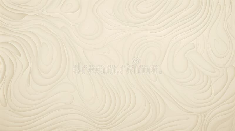 Flat Ivory Texture Background Stock Illustration - Illustration of ...