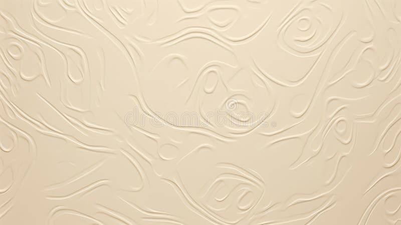 Flat Ivory Texture Background Stock Illustration - Illustration of ...