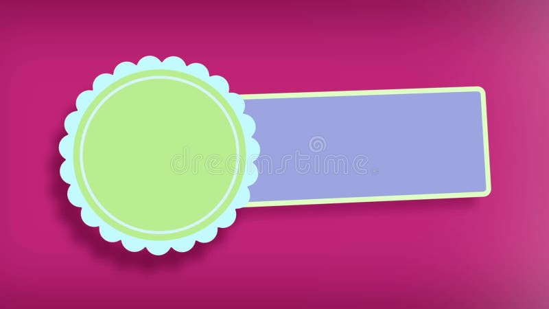 Box Label Animation Coming Soon in and Out Stock Video - Video of soon ...