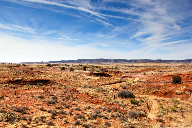 Flat Land stock image. Image of sight, mexico, desert - 51213093