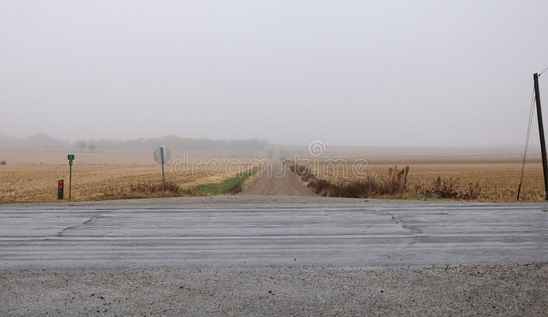 Nebraska Landscape stock photo. Image of grass, farmer - 262049022
