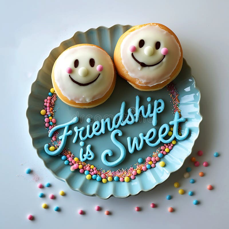 Flat Lay of Best Friend Keychains on Rustic Background Stock ...