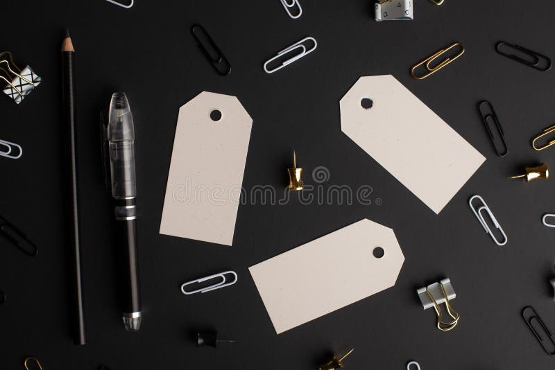 Professional Name Tags Design