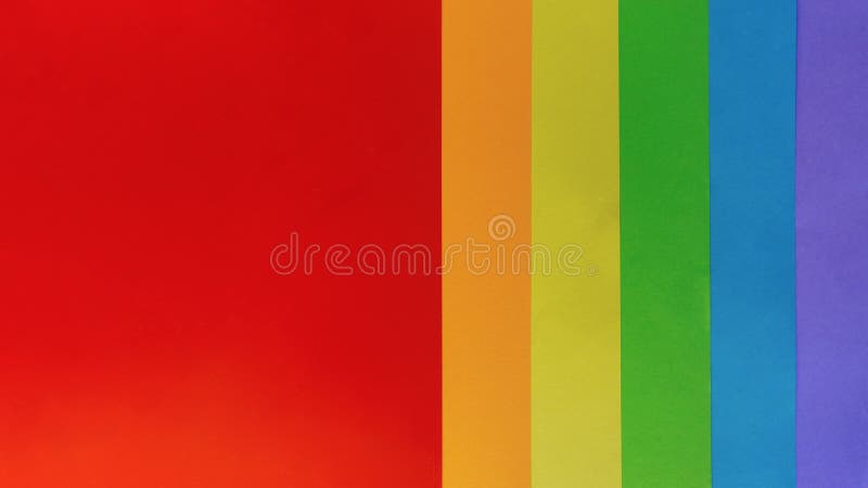 Flat Lay of Color Paper Sheets Stock Image - Image of blue, backdrop ...