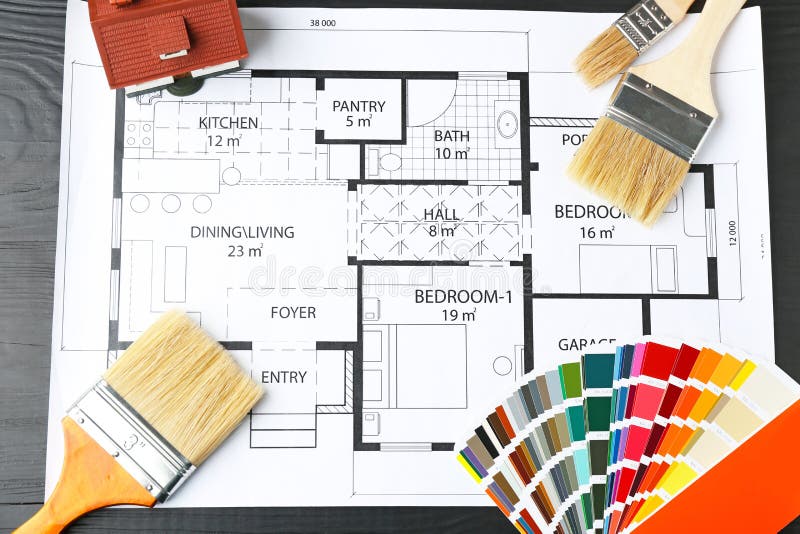 Art Color Palette Draft Stock Illustrations – 318 Art Color Palette ...