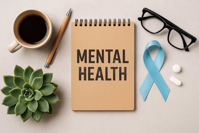 Mental Health Awareness Week 2026 Logo Stock Photos - Free & Royalty ...