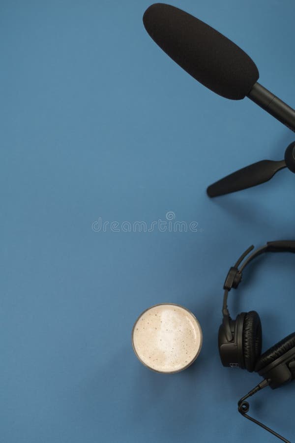 12,394 Microphone Blue Background Stock Photos - Free & Royalty-Free ...
