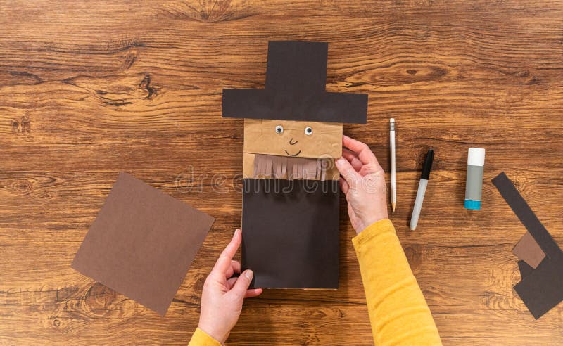 Educator& X27;s Craft Crafting Paper Puppets for School Projects Stock ... Educator& X27;s Craft Crafting Paper Puppets for School Projects Stock ...