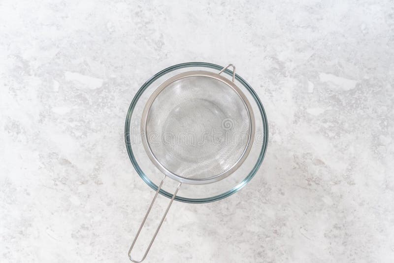 Mango boba smoothie stock image. Image of flatlay, strainer - 280587483