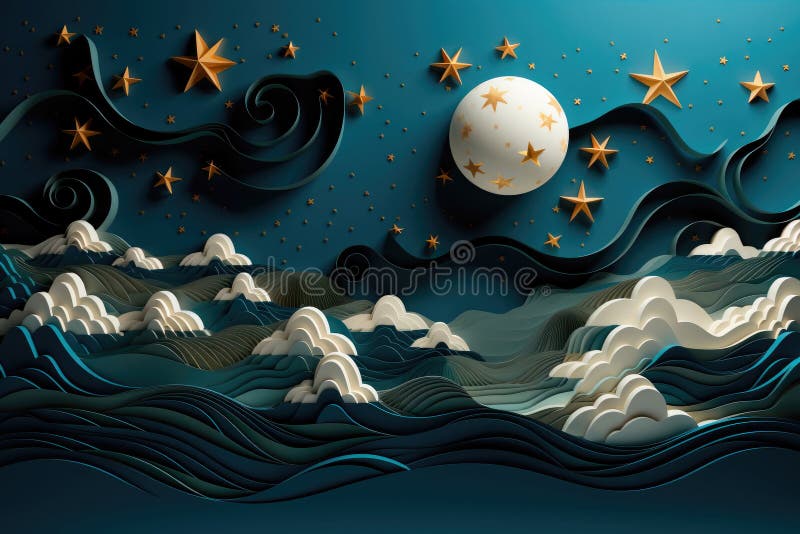 Lay Moon Stock Illustrations – 427 Lay Moon Stock Illustrations ...