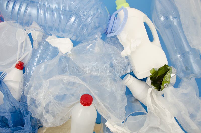 Recycling Waste and Garbage Stock Image - Image of environmental ...