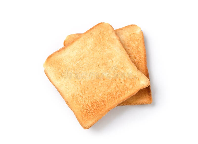 Toasted white bread stock photo. Image of toast, lunch - 44010820