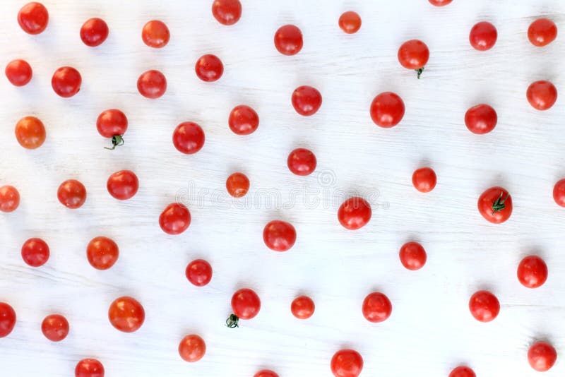 Many small red vegetables stock image. Image of passion - 102561035