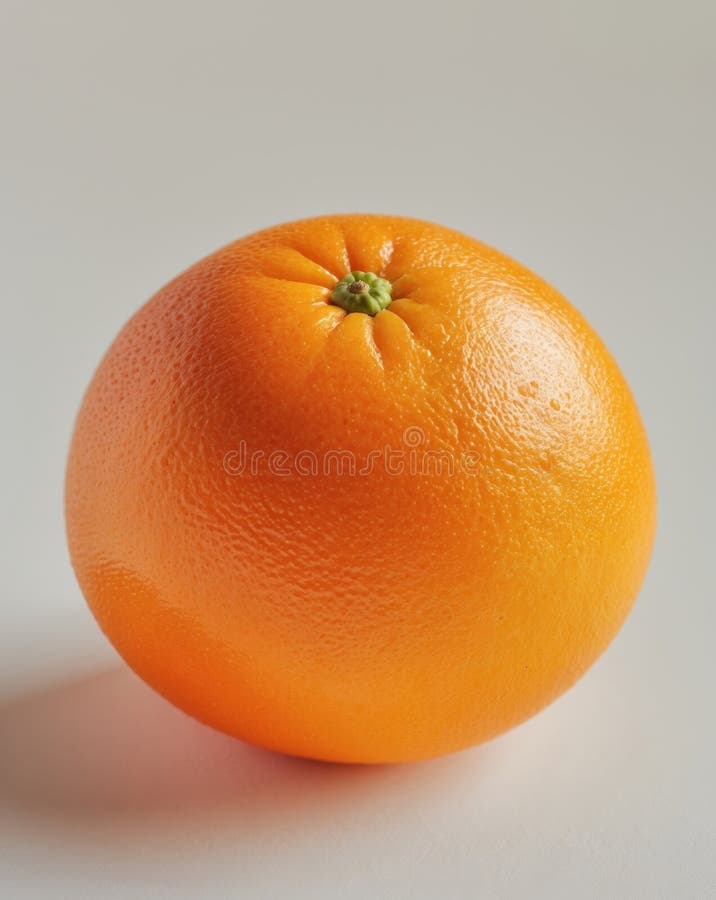 Flat Lay Top View of Bright Ripe Fragrant Orange Orange Fruit As ...