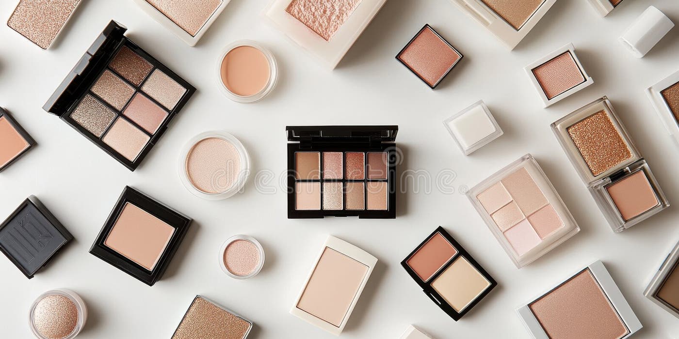 Different Eyeshadow Stock Illustrations – 1,020 Different Eyeshadow ...