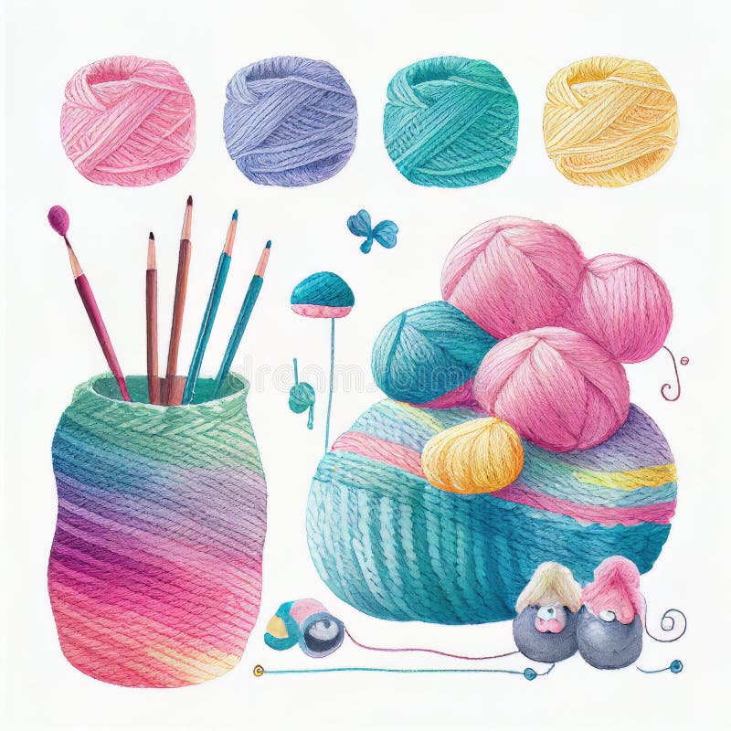 Flat Lay Craft Stock Illustrations – 2,616 Flat Lay Craft Stock ...