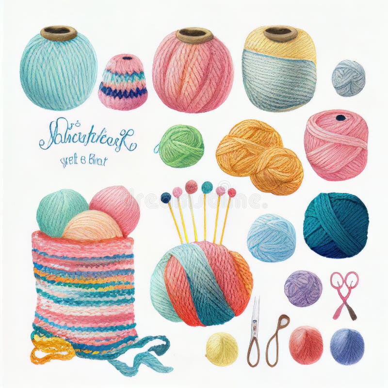 Flat Lay Craft Stock Illustrations – 2,616 Flat Lay Craft Stock ...