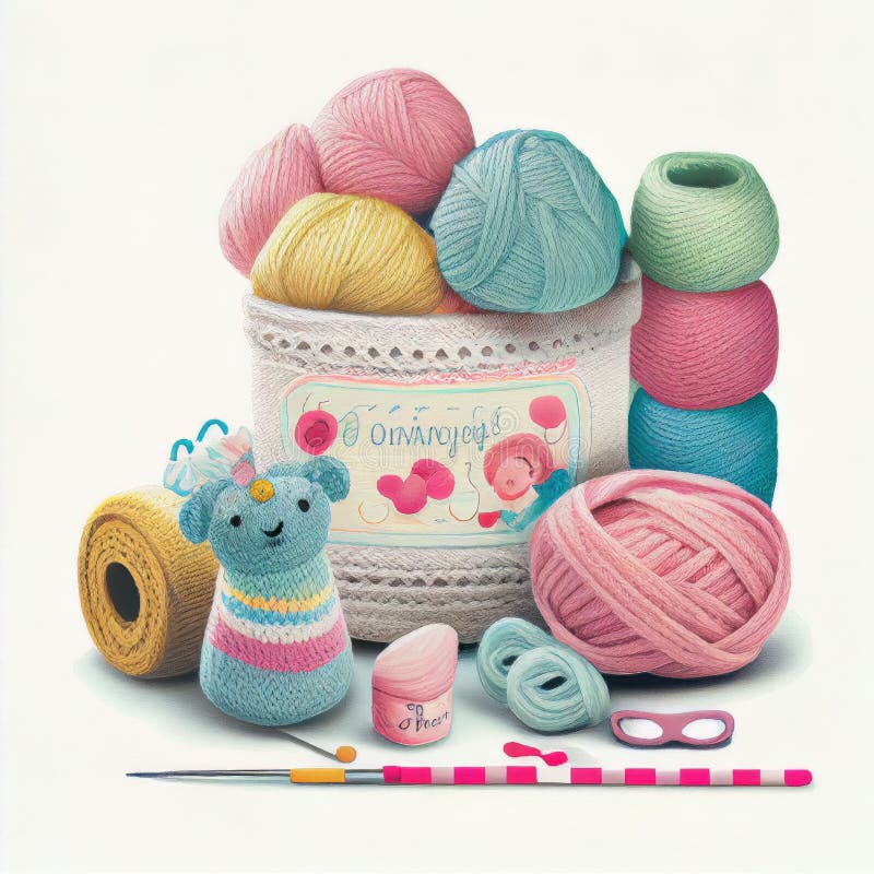 Flat Lay Craft Stock Illustrations – 2,616 Flat Lay Craft Stock ...