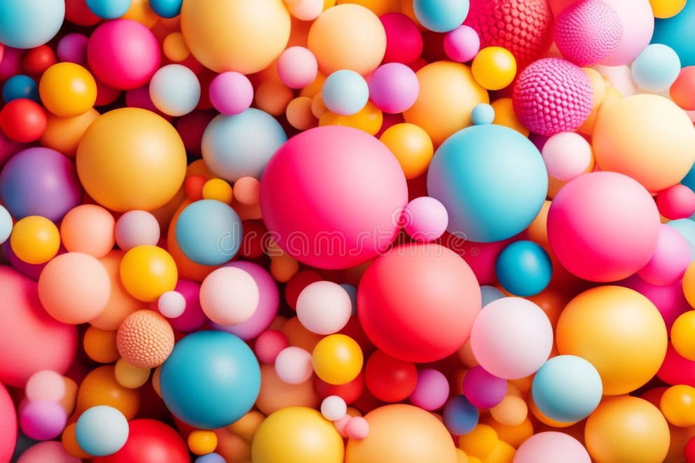 A Flat Layout of Multiple Spheres Forming a Three-dimensional Design ...