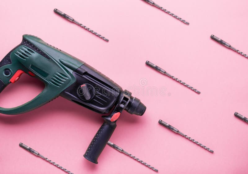 Flat Layout: Perforator and Other Hand Tools for Construction and ...