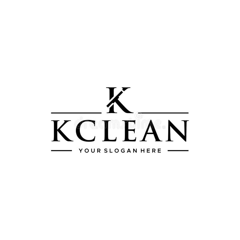 Kclean Logo Stock Illustrations – 1 Kclean Logo Stock Illustrations ...