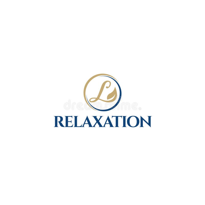 Relaxed Mind Logo Stock Illustrations – 27 Relaxed Mind Logo Stock ...