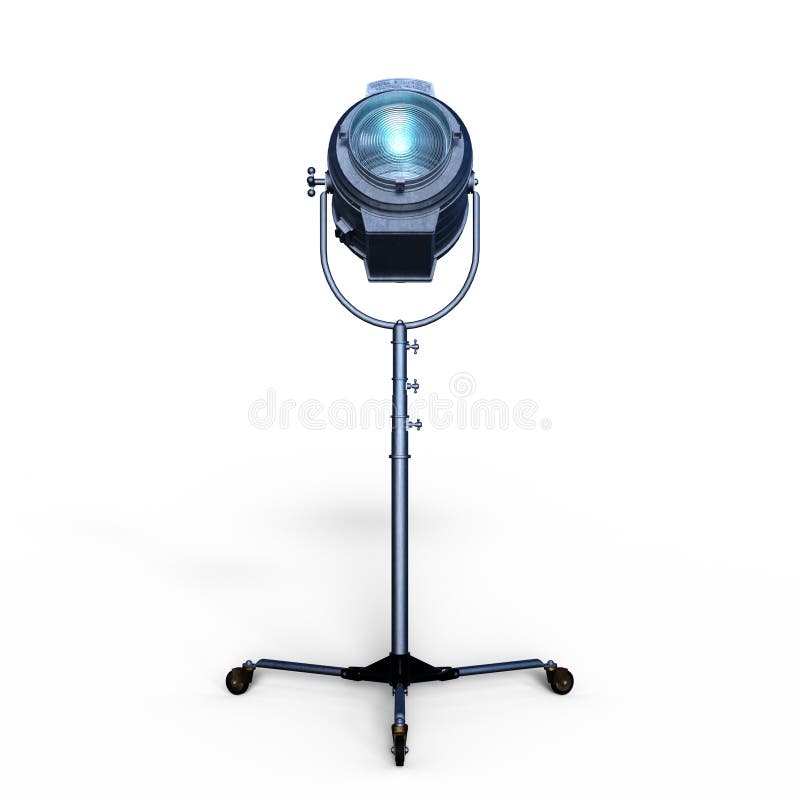 Flat light stock illustration. Illustration of white - 71549028