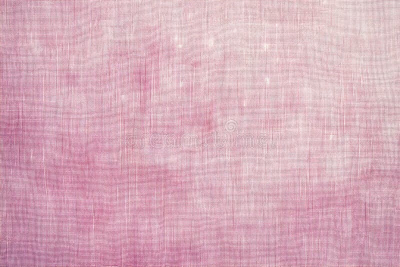 A Flat, Light Pink Linen Texture with Subtle Shading and a Subtle Sheen ...