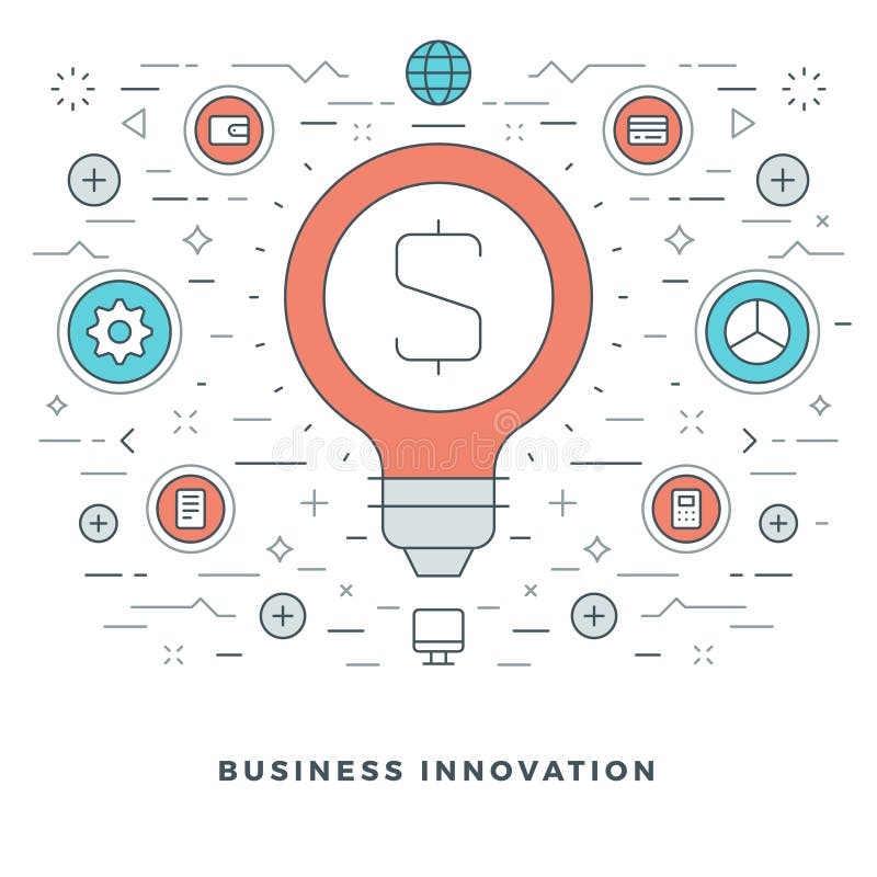 Innovations Graphics Stock Illustrations – 208 Innovations Graphics ...