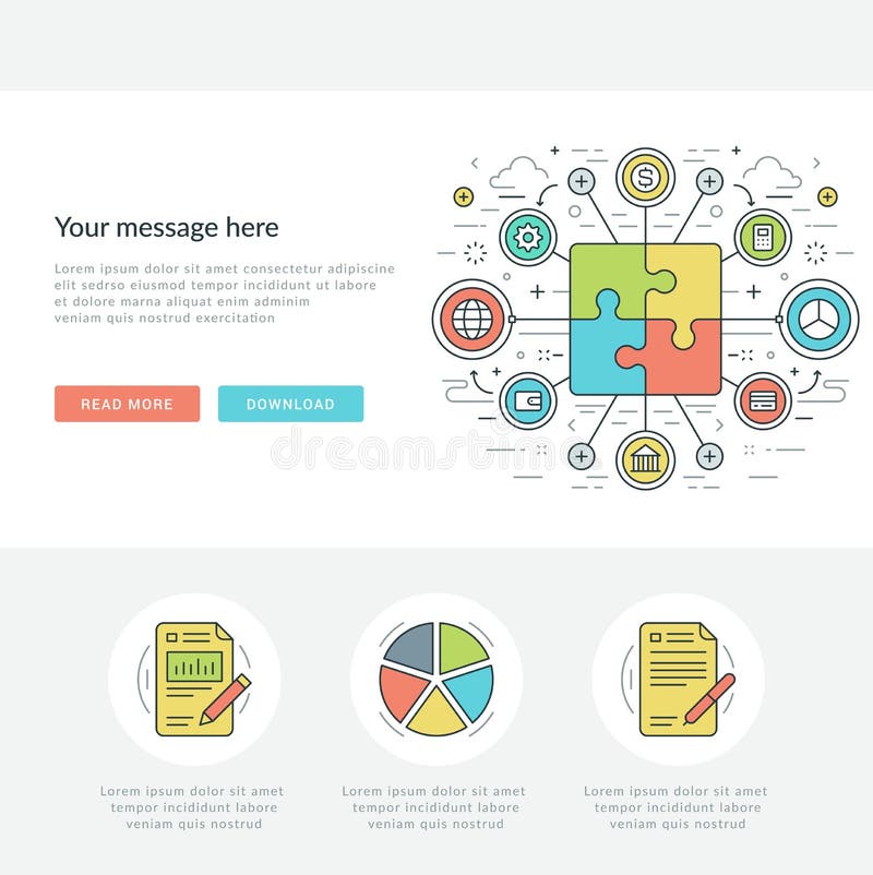 Solution Concept Vector Stock Illustrations – 298,785 Solution Concept ...