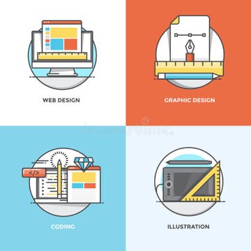 Software Concepts Icons Stock Illustrations – 1,568 Software Concepts ...