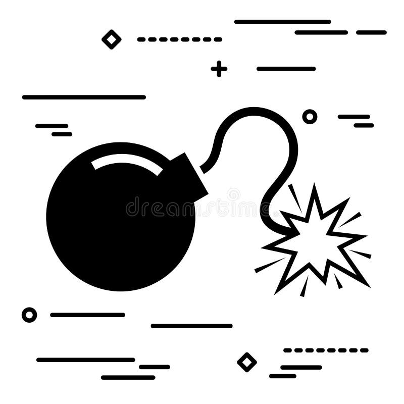 Illustrator Bomb Stock Illustrations – 189 Illustrator Bomb Stock ...