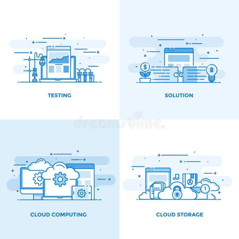 Solution Cloud Stock Illustrations – 40,768 Solution Cloud Stock ...